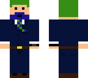 Djodjo costume | Minecraft Skin