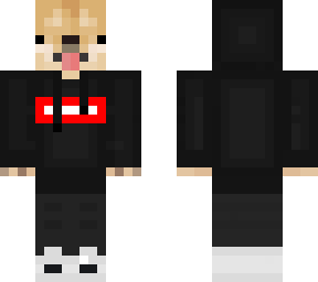 Doge Drip | Minecraft Skin