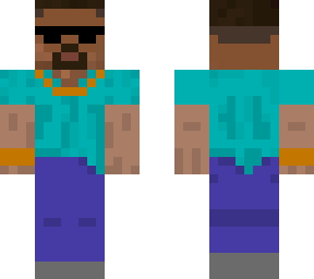 drip steve | Minecraft Skins
