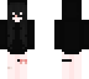 E girl | Minecraft Skin