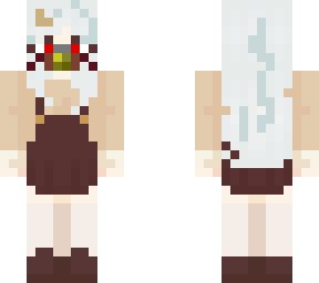 Eri Overhaul | Minecraft Skin