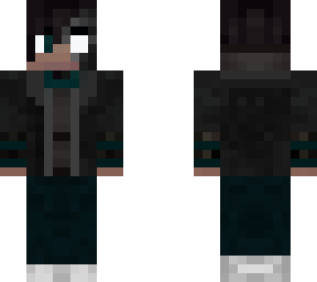 Eric wither king Black plasma studios | Minecraft Skin