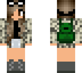 explorer | Minecraft Skins