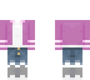 Female Outfit base | Minecraft Skin