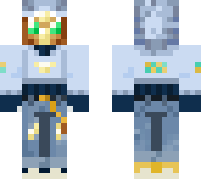 Foolish skin | Minecraft Skin