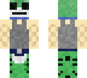 meme frog | Minecraft Skins