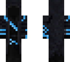 reaper | Minecraft Skins