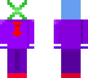 Fusion droid 330 | Minecraft Skin