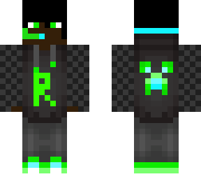 Gamer boy | Minecraft Skin