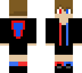 Gamer Kid | Minecraft Skin