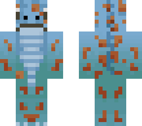 Gecko - Xbox 360 Battle & Beasts 2 | Minecraft Skin