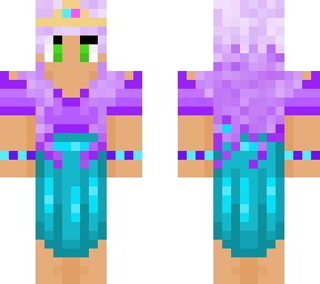 gene neww | Minecraft Skin