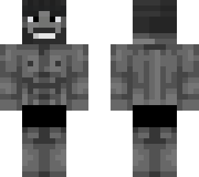 Giga Chad | Minecraft Skin