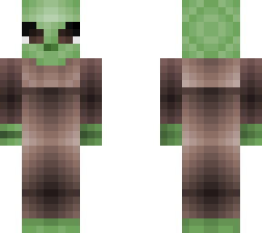 grogu | Minecraft Skins