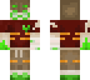 Hallow | Minecraft Skin