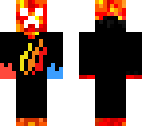 preston | Minecraft Skins