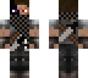 steve hunter | Minecraft Skins