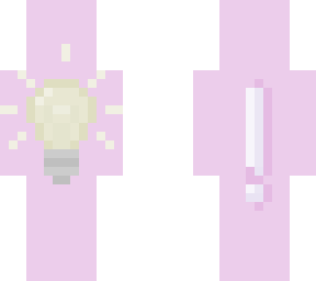 light bulb | Minecraft Skins