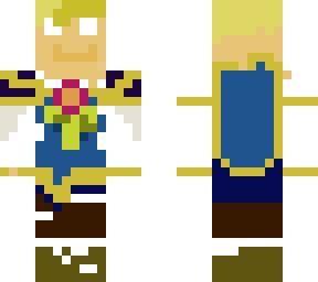 Invoker Persona | Minecraft Skin