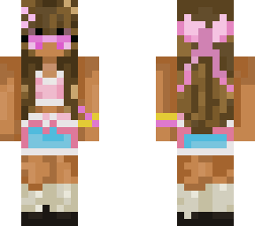 90s | Minecraft Skins