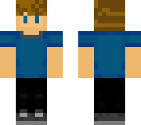 Jacks skin | Minecraft Skin