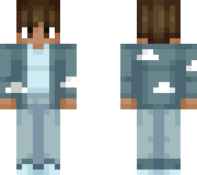 jesse | Minecraft Skins