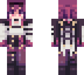 Kafka | Minecraft Skin