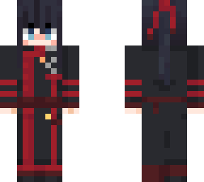 Kanda Yuu | Minecraft Skin