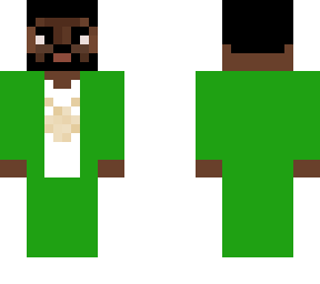 key glock | Minecraft Skin