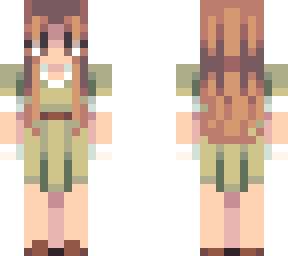 La-La | Minecraft Skin