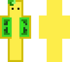lemon | Minecraft Skins