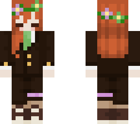 lily | Minecraft Skin