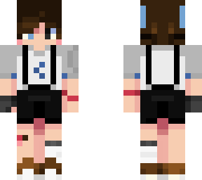 Lynx | Minecraft Skin