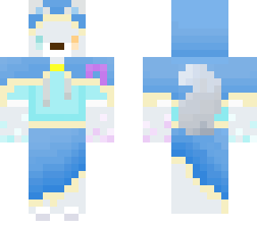 snow fox | Minecraft Skins