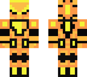 mango | Minecraft Skins