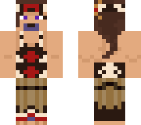 battle of beasts | Minecraft Skins