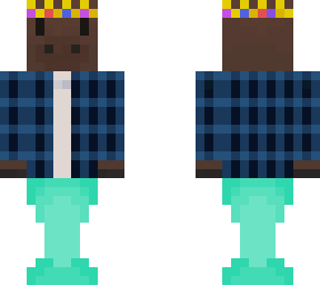 merman | Minecraft Skins