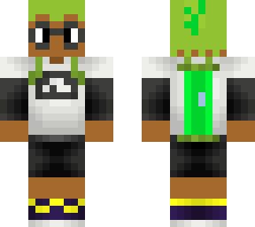 inkling | Minecraft Skins