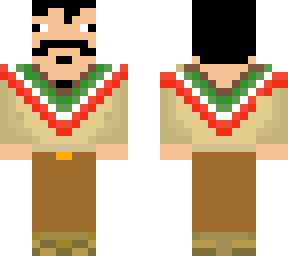 mexican | Minecraft Skins