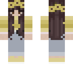 Miley (2 lives) | Minecraft Skin