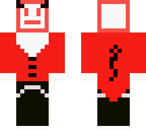 devil tail | Minecraft Skins