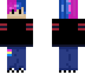 My MC Skin | Minecraft Skin