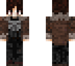 Nico | Minecraft Skin
