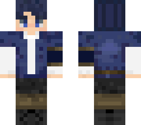 noah | Minecraft Skin