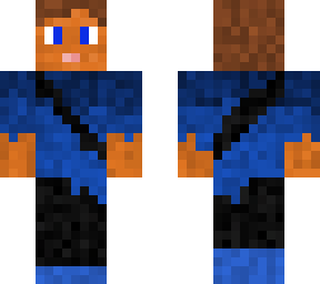 nolan | Minecraft Skins