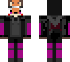 OMG | Minecraft Skin