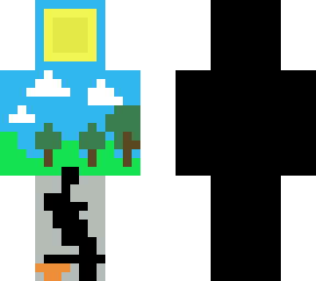 overworld | Minecraft Skins