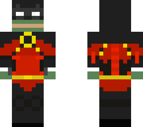 robin | Minecraft Skins
