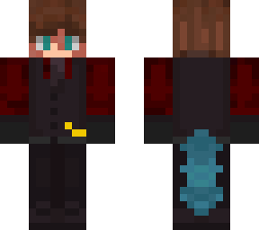 Pierce | Minecraft Skin