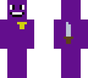 Purple guy | Minecraft Skin